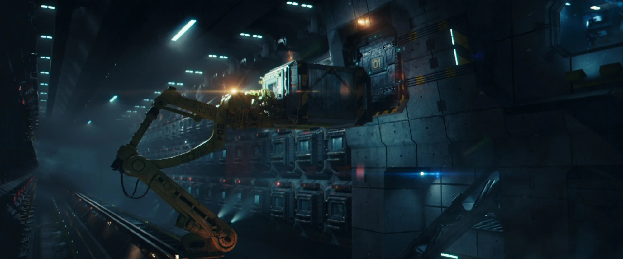 Image - Alien prison 2.jpg | Independence Day Wiki | FANDOM powered by ...