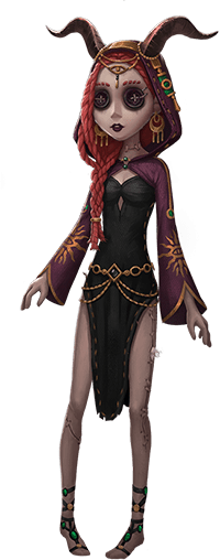 Fiona Gilman | Identity V Wiki | Fandom