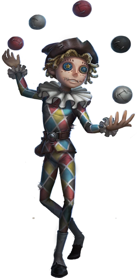 Mike Morton | Identity V Wiki | Fandom