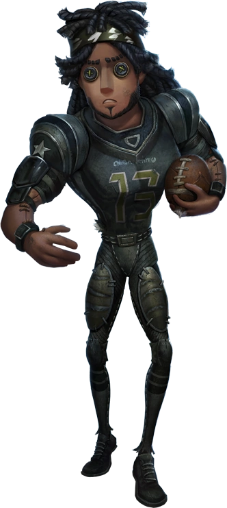 William Ellis | Identity V Wiki | Fandom