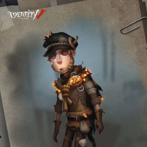 "Scarecrow" | Identity V Wiki | Fandom