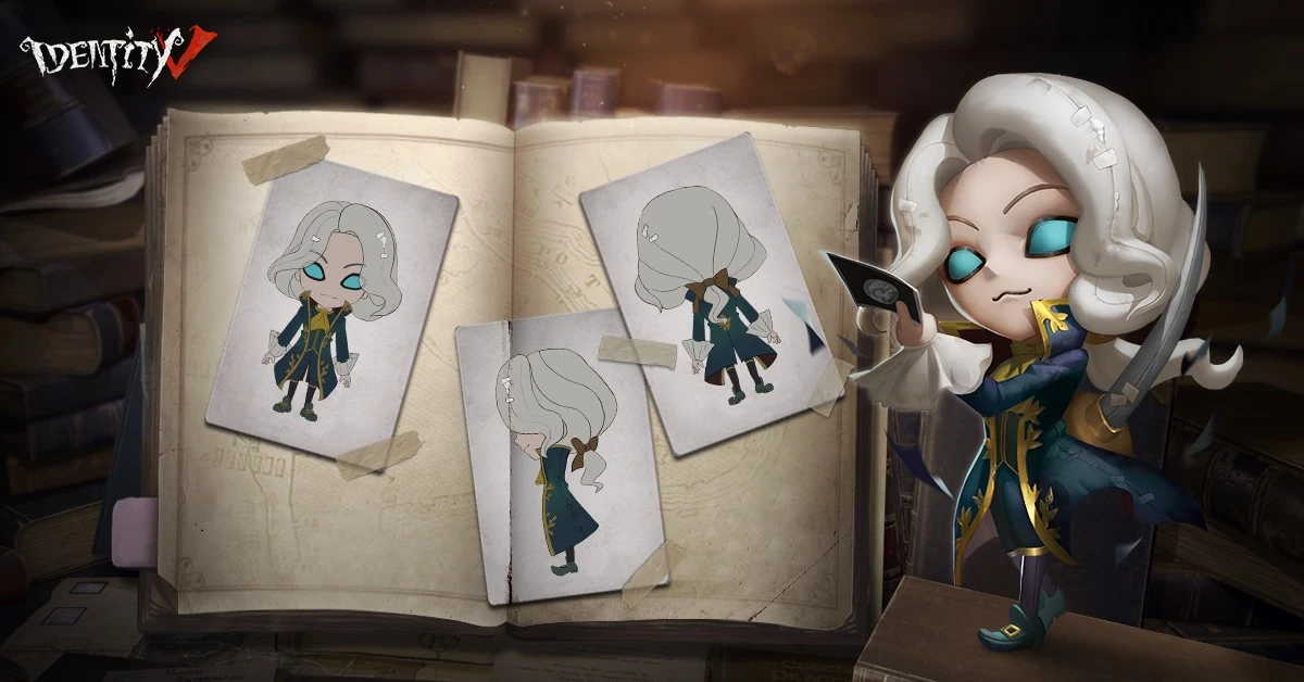 Mini Photographer | Identity V Wiki | Fandom