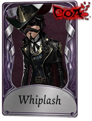 Whiplash | Identity V Wiki | Fandom