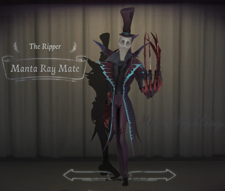 Manta Ray Mate | Identity V Wiki | Fandom