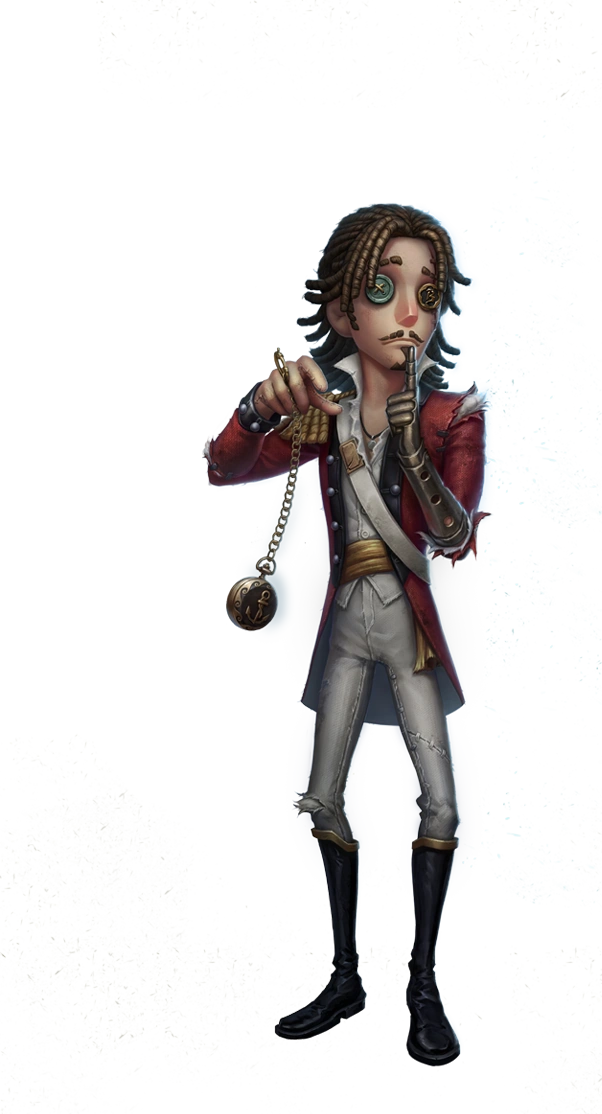 Jose Baden | Identity V Wiki | Fandom