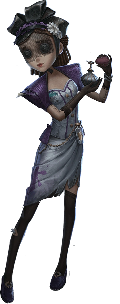 Vera Nair | Identity V Wiki | Fandom