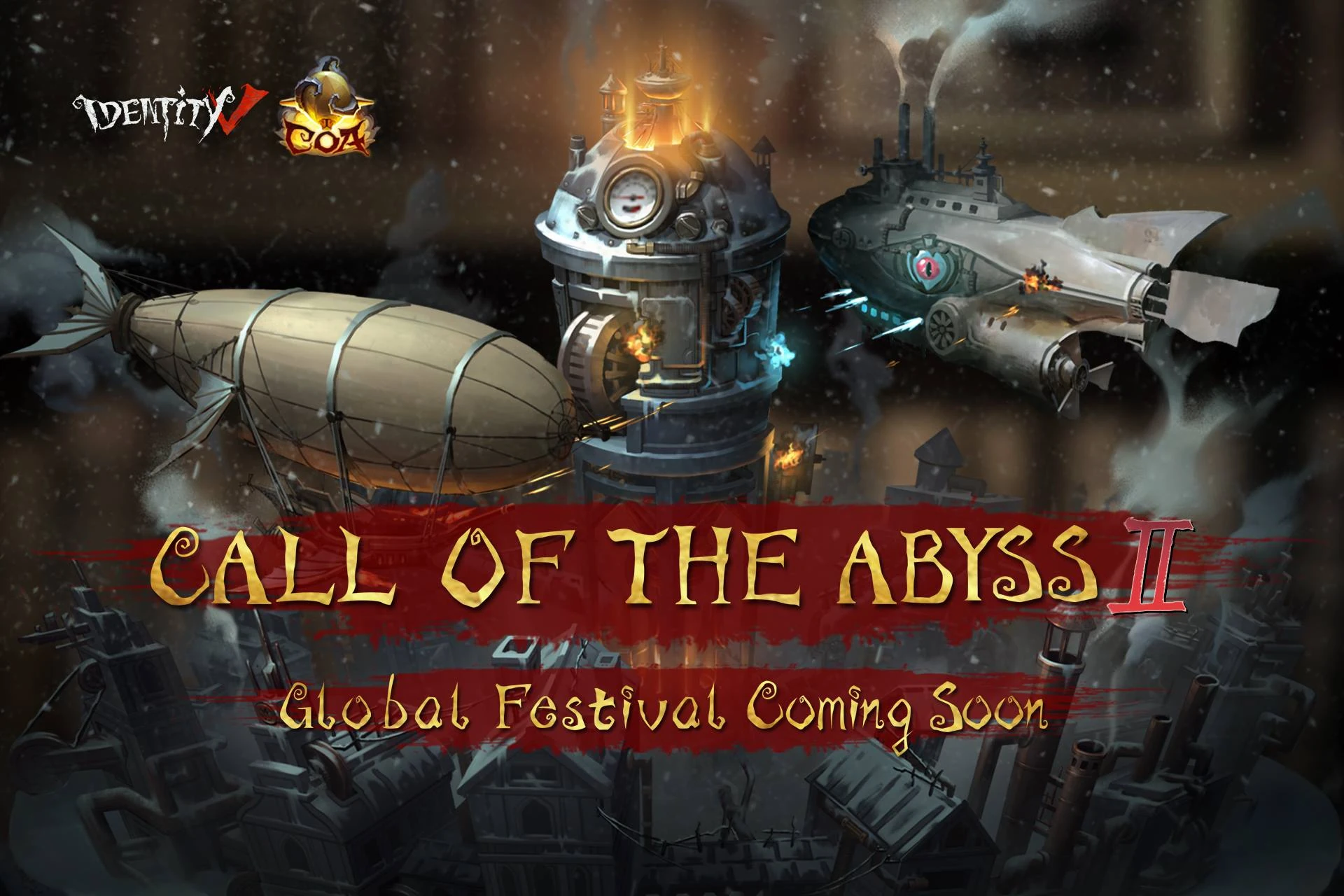 Call of the Abyss II | Identity V Wiki | Fandom