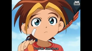 Sho Yamato | Idaten Jump Wiki | Fandom