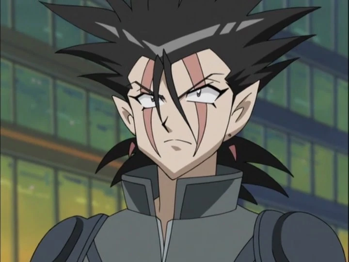 Taiga Samejima | Idaten Jump Wiki | Fandom