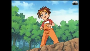 Sho Yamato | Idaten Jump Wiki | Fandom