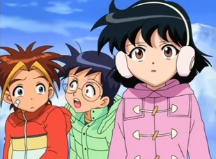 Sho Yamato | Idaten Jump Wiki | Fandom