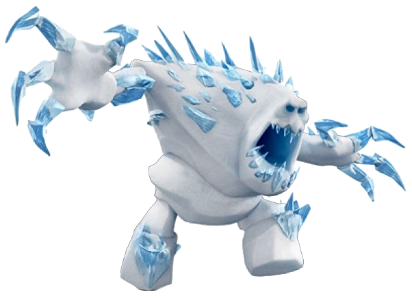 The Snow Terror | Scooby Doo Fanon Wiki | Fandom