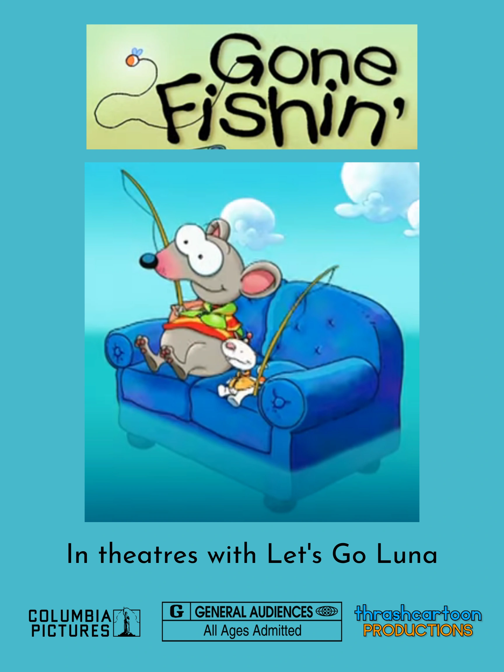 Gone Fishin' | Idea Wiki | Fandom