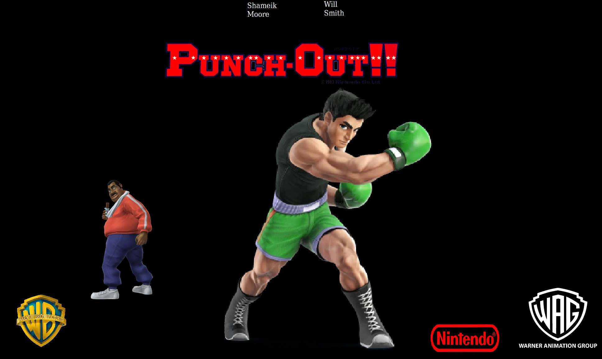 Punch-Out (film) | Idea Wiki | Fandom