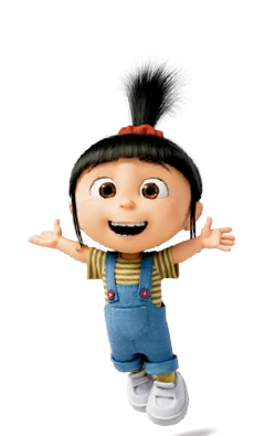 Image - Agnes (The Girls of Despicable Me).png | Idea Wiki | FANDOM ...