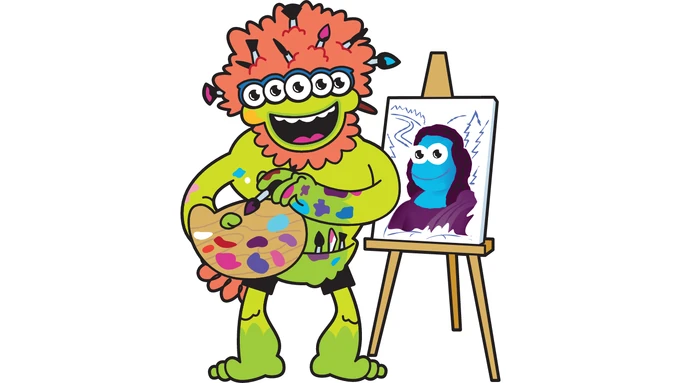 Blob Ross's Gallery | Idea Wiki | Fandom