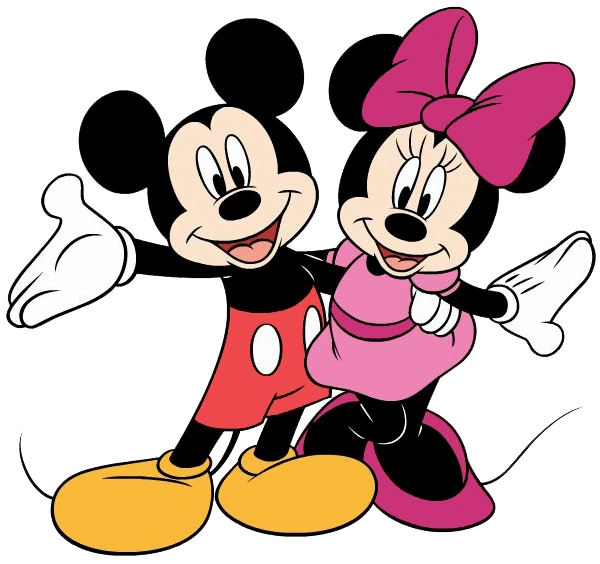 Image - Mickey and Minnie Mouse.png | Idea Wiki | FANDOM powered by Wikia