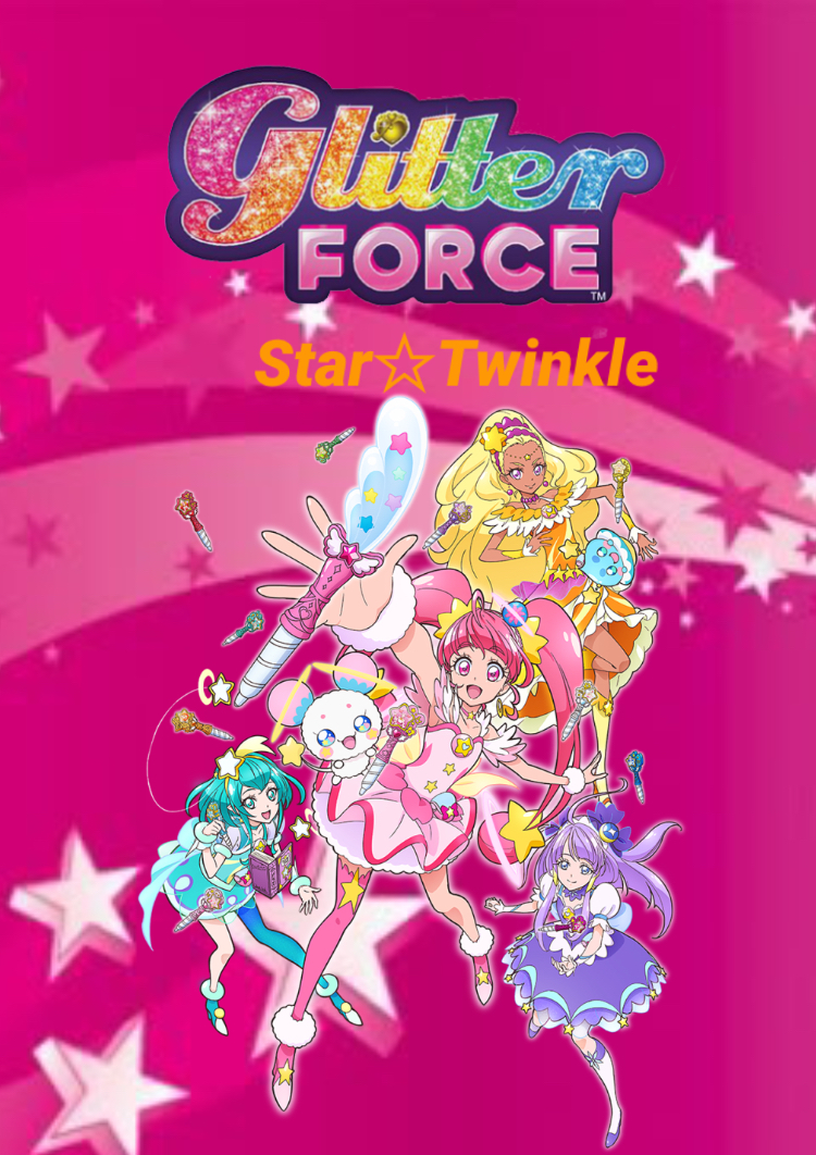 List Of Glitter Force Startwinkle Episodes Idea Wiki Fandom