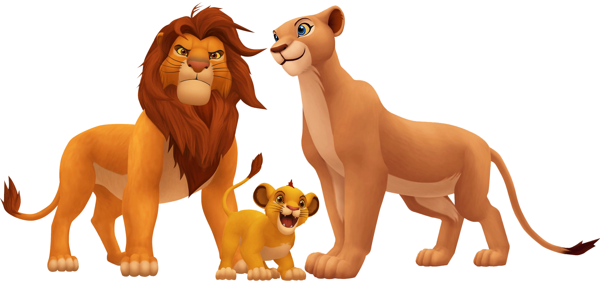 Image - Simba, Nala and Kopa.png | Idea Wiki | FANDOM powered by Wikia