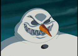 The Headless Snowman | Scooby Doo Fanon Wiki | Fandom