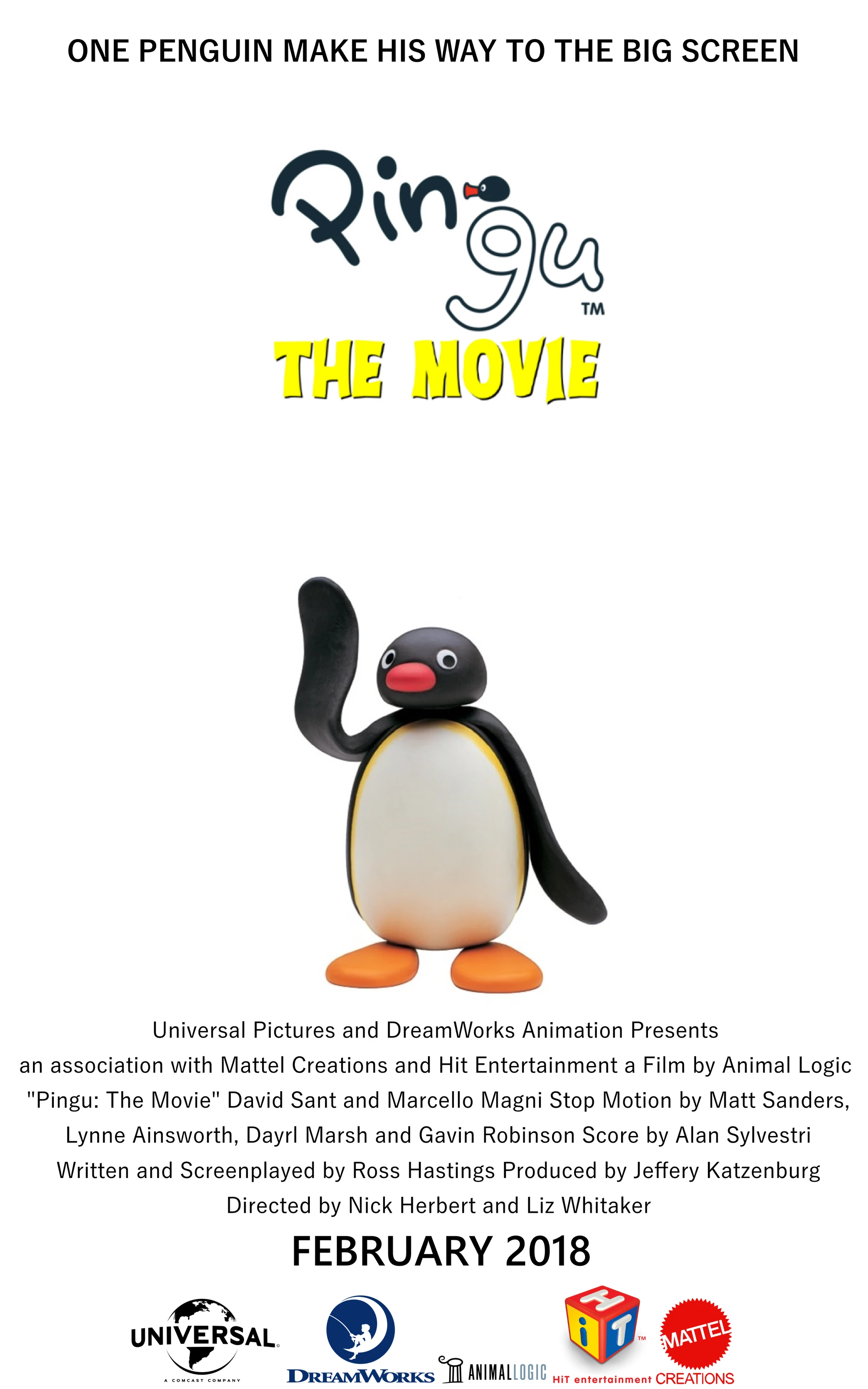 Pingu (2018 film) | Idea Wiki | Fandom