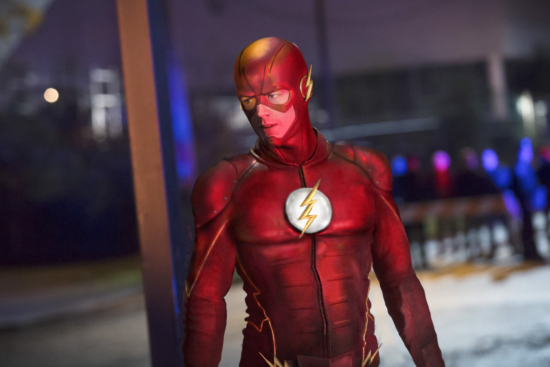 The Flash Season 5 New Suit | ResetEra