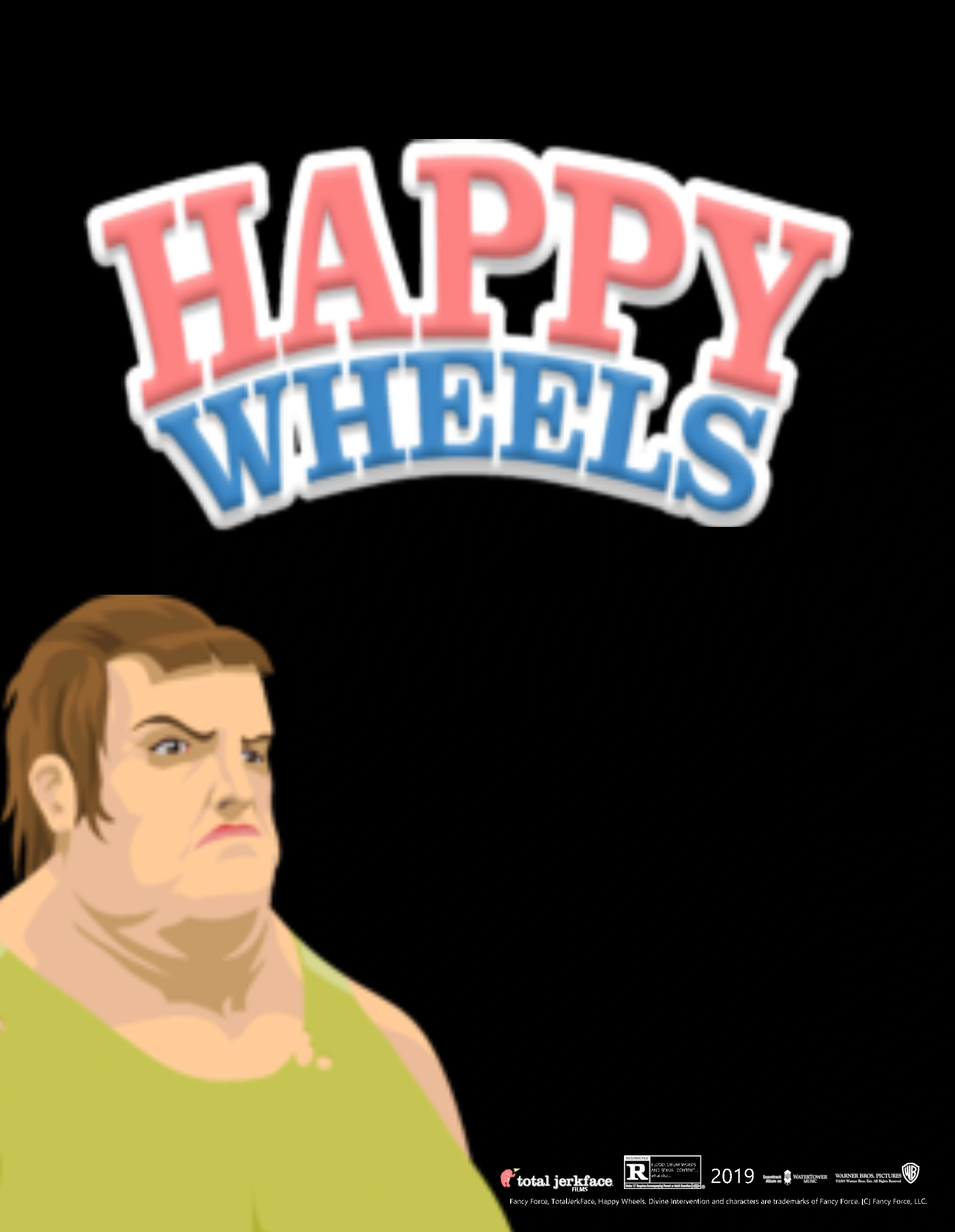Happy Wheels/Posters | Idea Wiki | Fandom