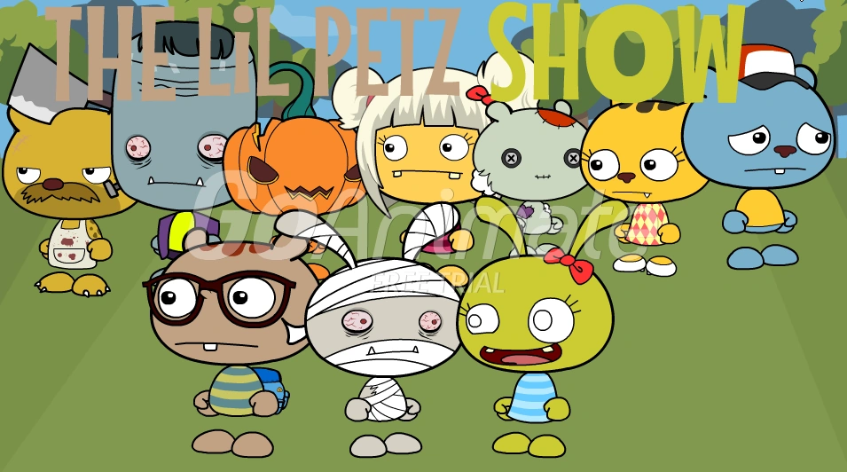 The Lil Petz Show | Idea Wiki | Fandom