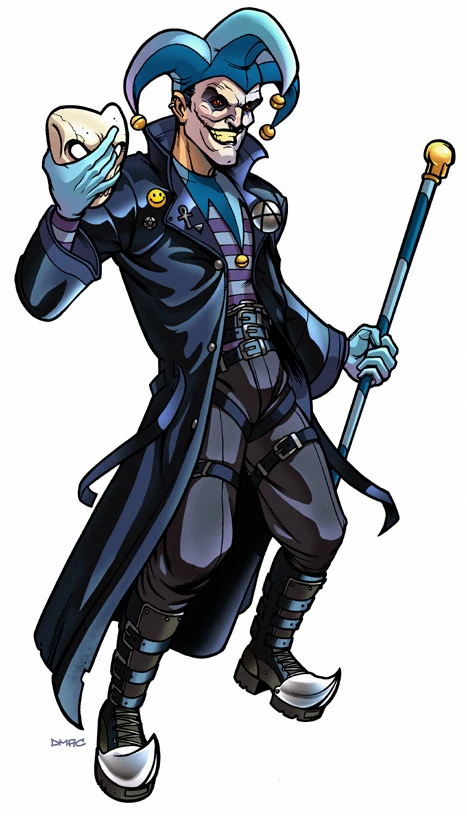 Ghost Jester | Scooby Doo Fanon Wiki | Fandom