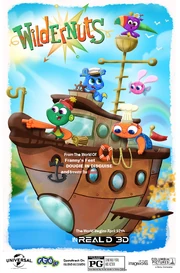 Wildernuts (film) | Idea Wiki | Fandom