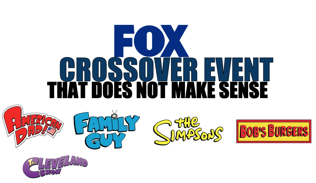 Fox : Crossover Event that does not make sense | Idea Wiki | Fandom