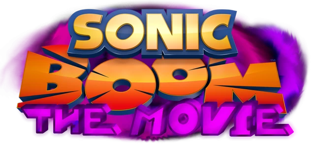 Image - Sonic boom the movie logo.png | Idea Wiki | FANDOM powered by Wikia