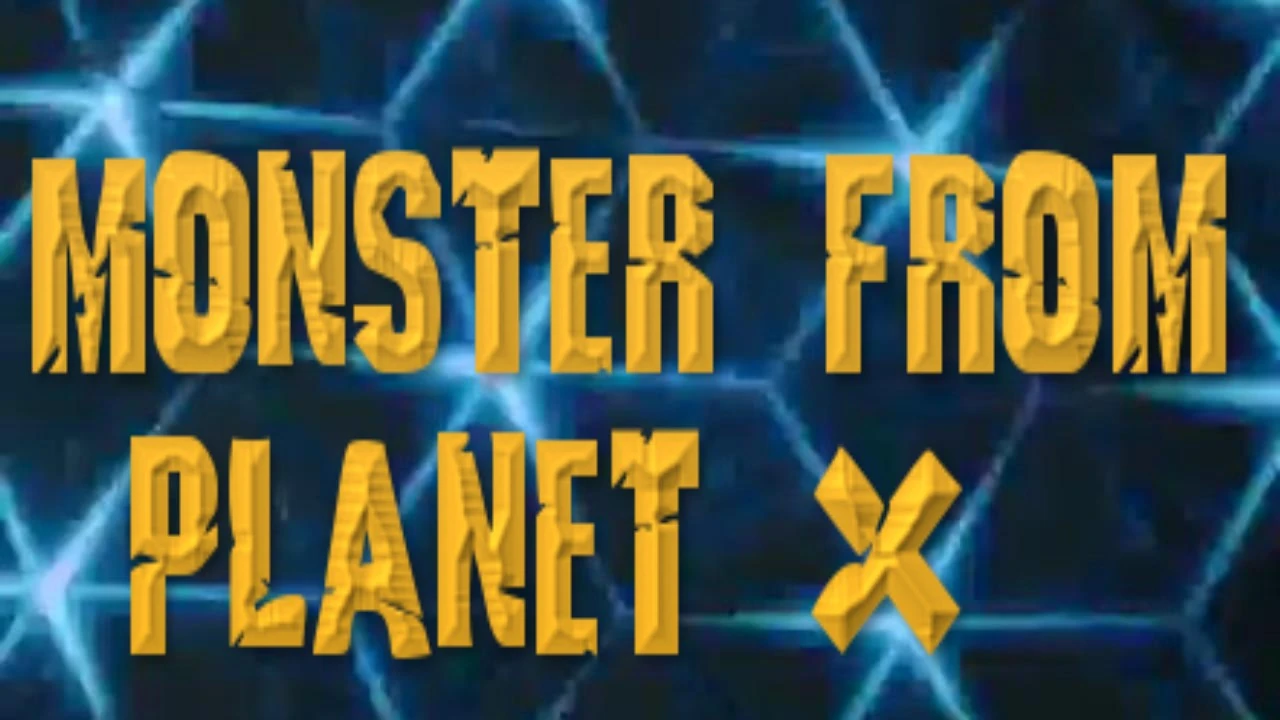 Monster from Planet X | Idea Wiki | Fandom