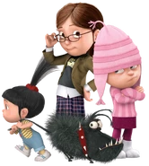 The Gru Girls | Idea Wiki | Fandom