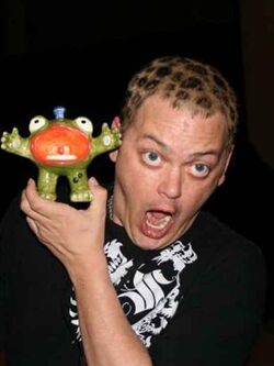 Greg Ayres | Idea Wiki | Fandom