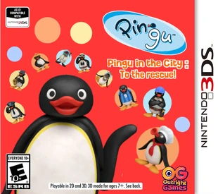Pingu in the City: To the Rescue! (2019 video game) | Idea Wiki | Fandom