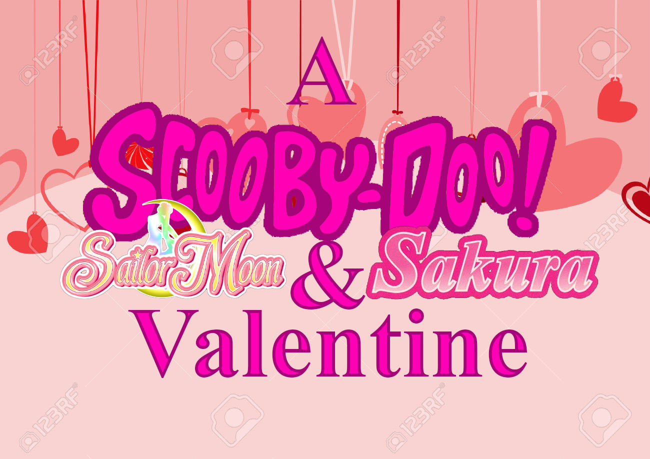A Scooby Doo Sailor Moon And Sakura Valentine Idea Wiki Fandom Powered By Wikia