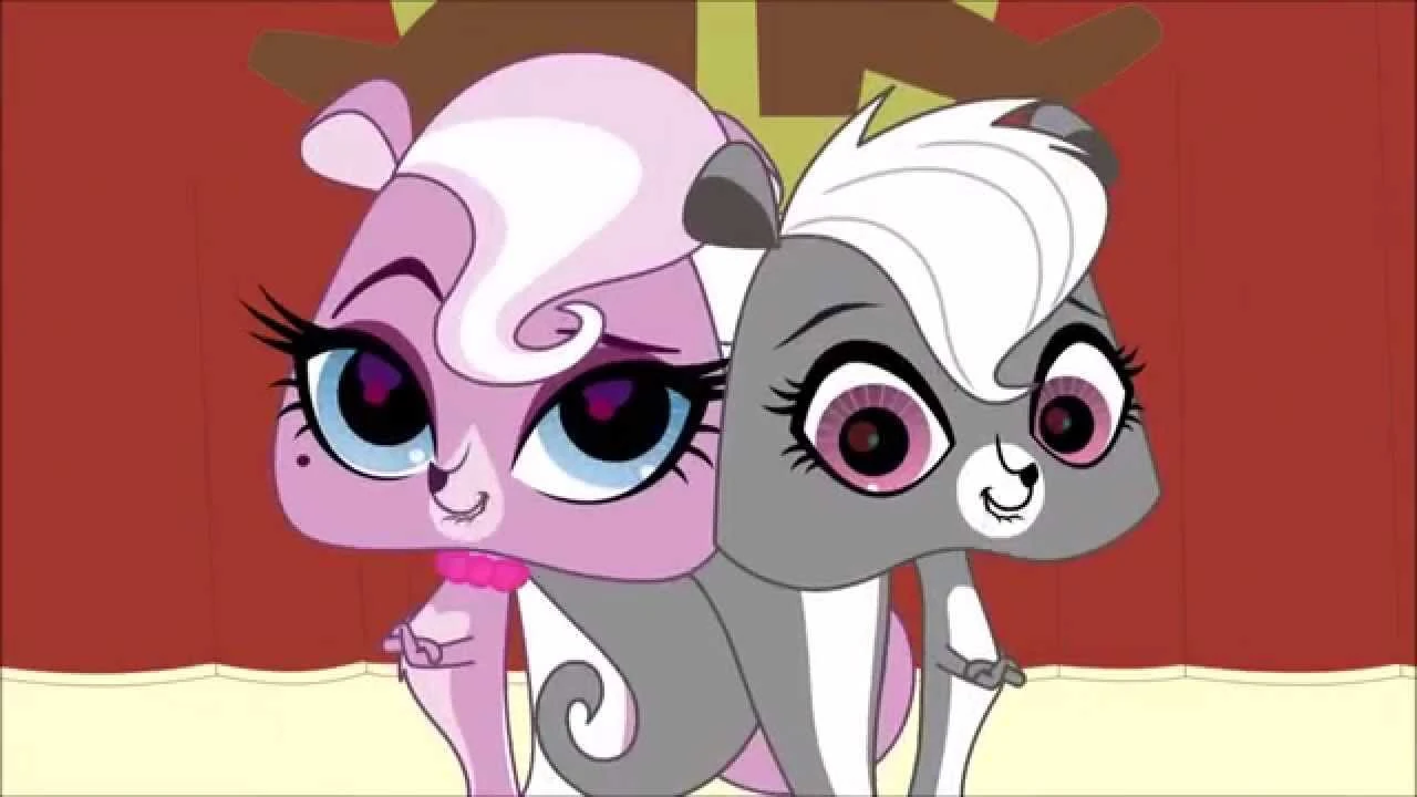 Image - Pepper and mitzi.jpg | Idea Wiki | FANDOM powered by Wikia