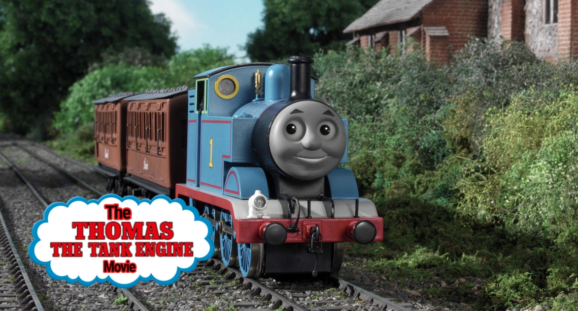 The Thomas The Tank Engine Movie (1999) | Idea Wiki | Fandom