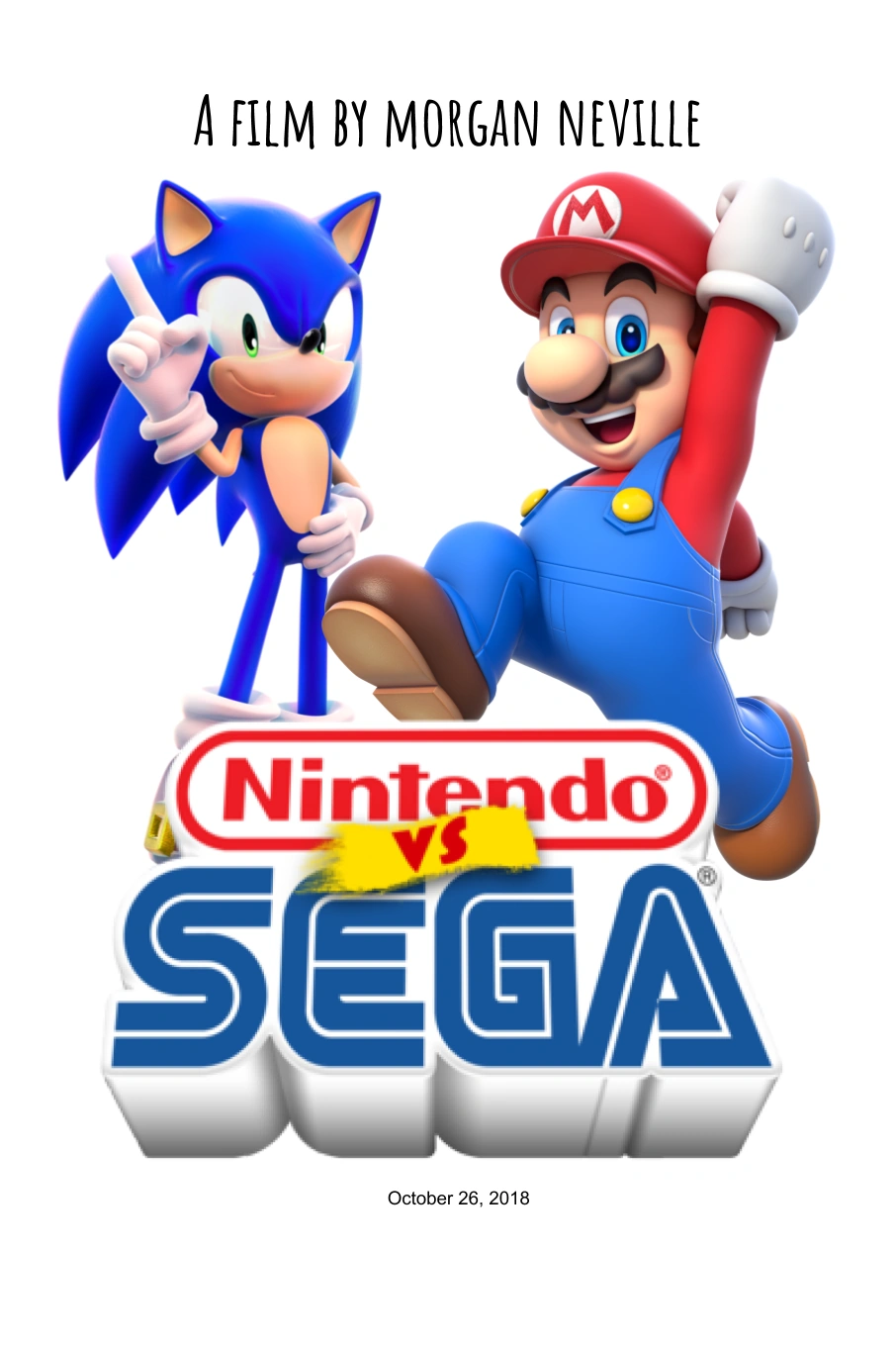 Nintendo vs. Sega: Console Wars | Idea Wiki | Fandom