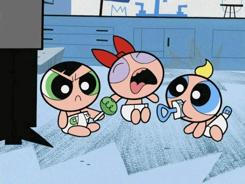 The Powerpuff Babies | Idea Wiki | Fandom