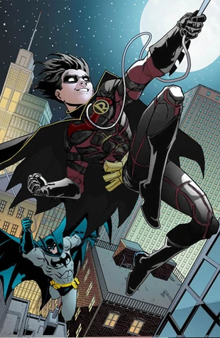 The 7th Robin | Idea Wiki | Fandom