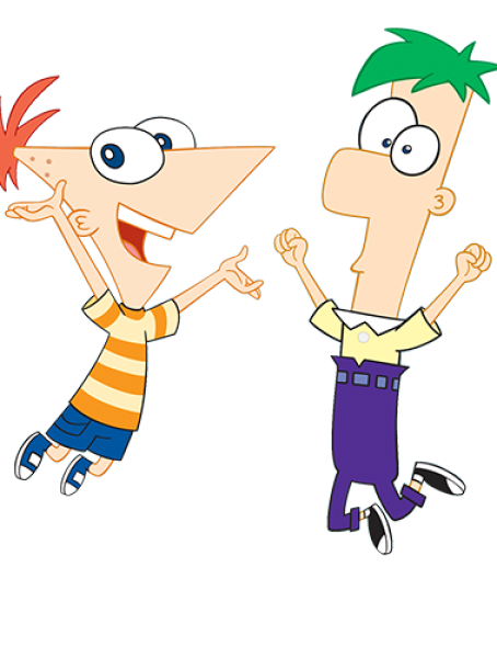 Phineas And Ferb Png Transparent Images Pictures Photos Png Arts ...