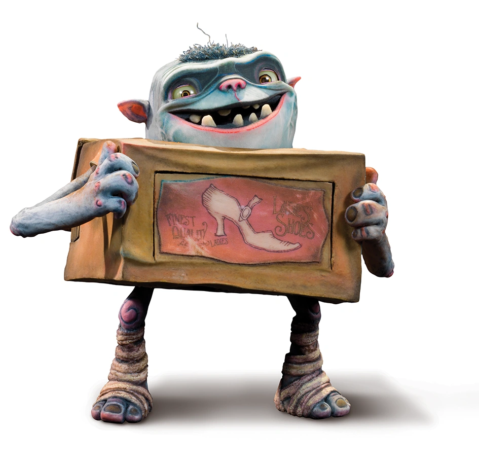 Image - Shoe boxtroll character.png | Idea Wiki | FANDOM powered by Wikia