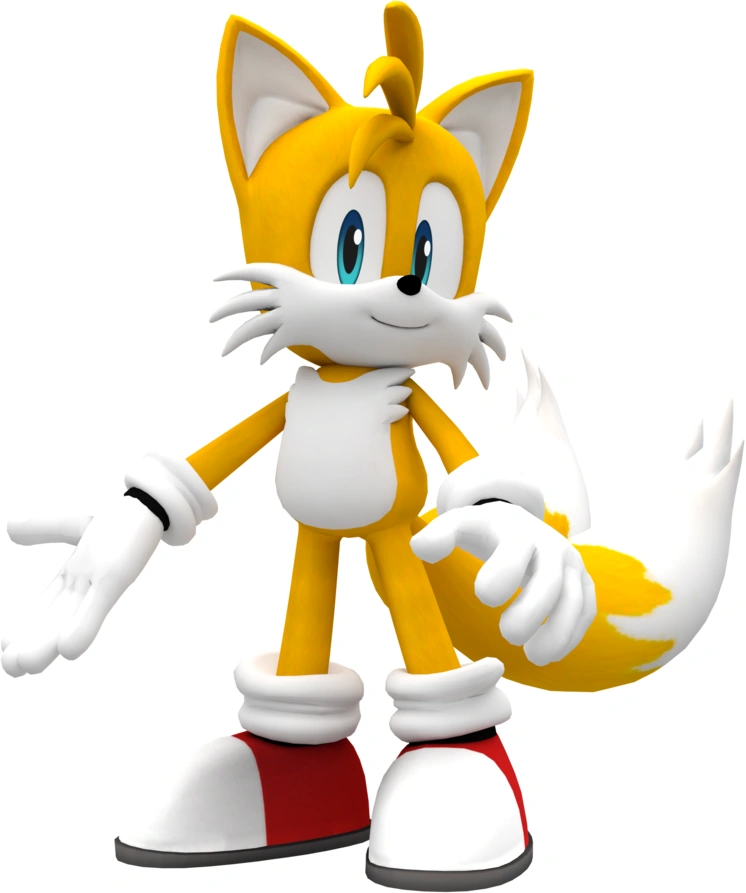 Miles "Tails" Prower | Idea Wiki | FANDOM powered by Wikia