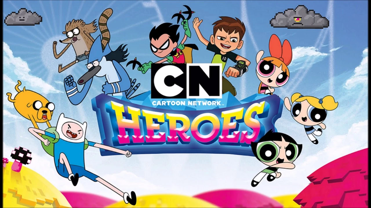 Cartoon Network Heroes Cinematic Universe (CNHCU) | Idea Wiki | Fandom