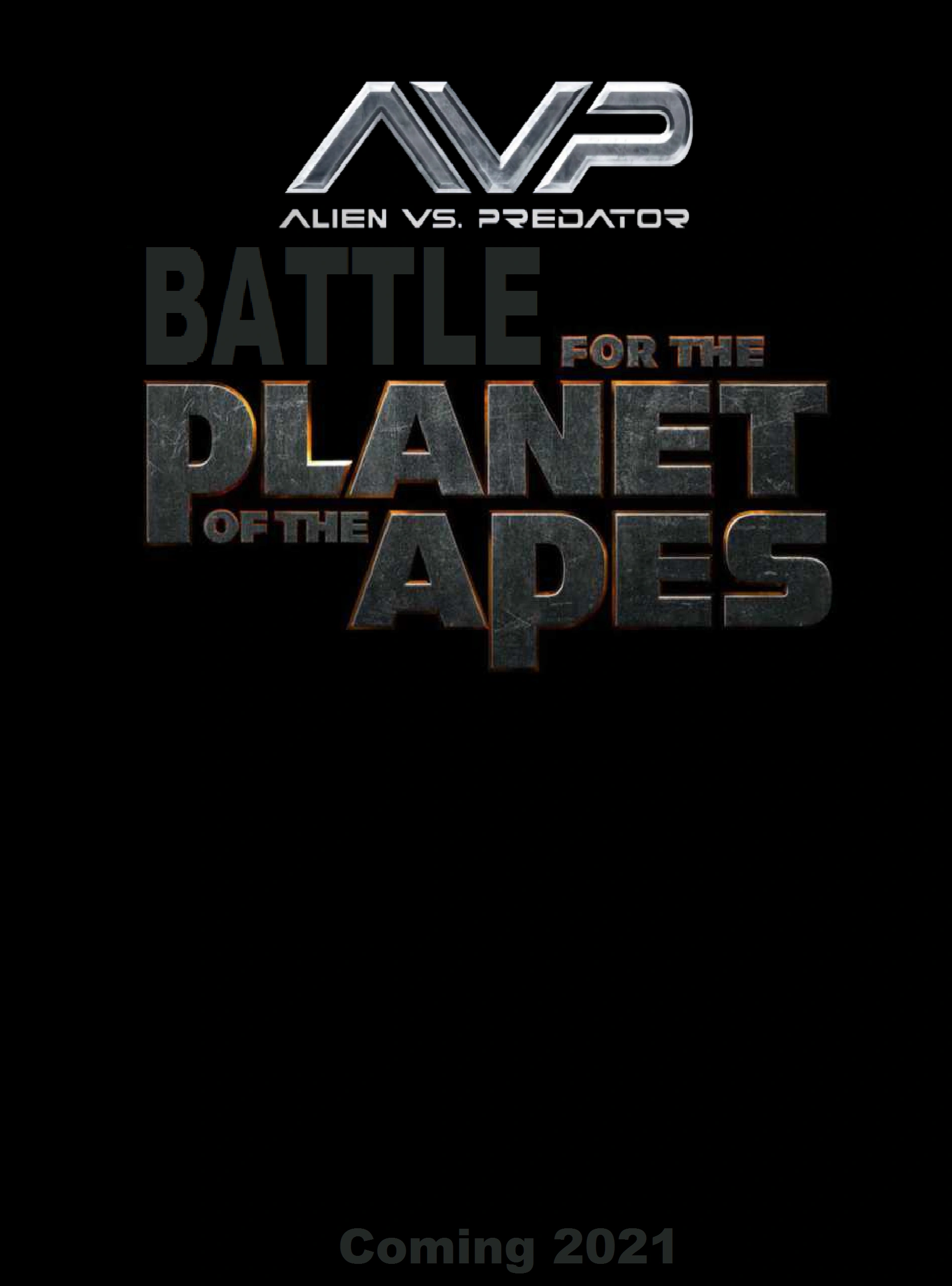 Aliens vs Predators: Battle for the Planet of the Apes | Idea Wiki | Fandom