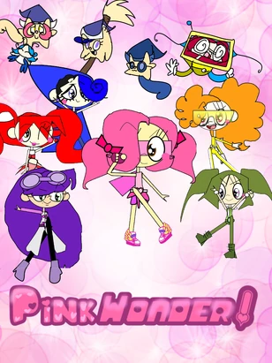 Pink Wonder (TV Series) | Idea Wiki | Fandom