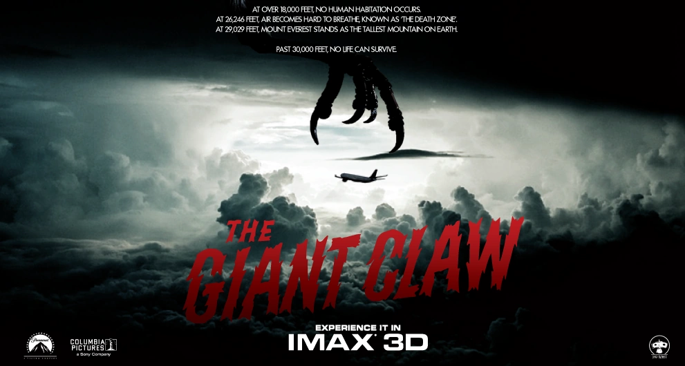 The Giant Claw (remake) | Idea Wiki | Fandom
