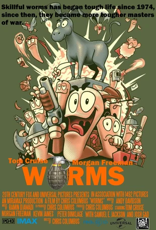 Worms: The Movie (2018) | Idea Wiki | Fandom